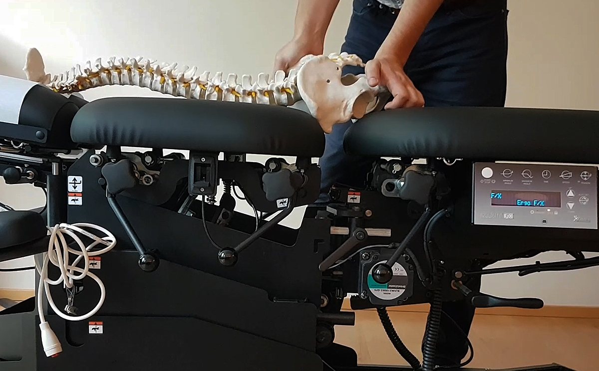 ♥ Chiropractic Health vital sanft und ursachenorientiert